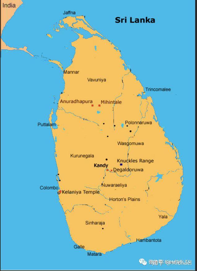 第一次斯里兰卡考雅思经历 - 知乎