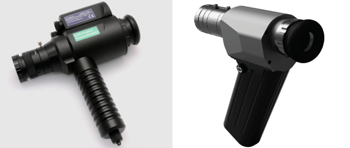 新款IR Viewer红外观测仪，350-2000nm，可充电电池 - 知乎