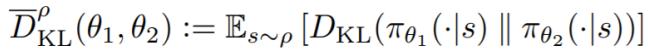 TRPO(Trust Region) 与 CPO(Constraint Policy Optimization)论文详解 - 知乎