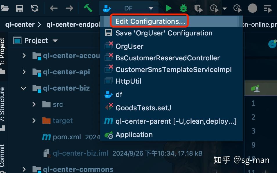 新版IDEA(2024款)一键部署Docker应用 - 知乎