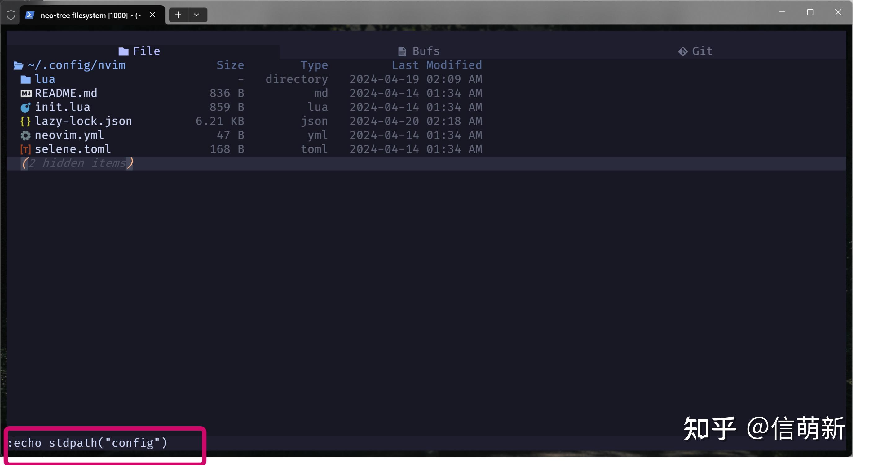 【Linux】Neovim框架—AstroNvim初识 - 知乎