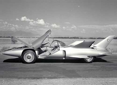 那些年我们追过的概念车-燃烧的火鸟Firebird! - 知乎