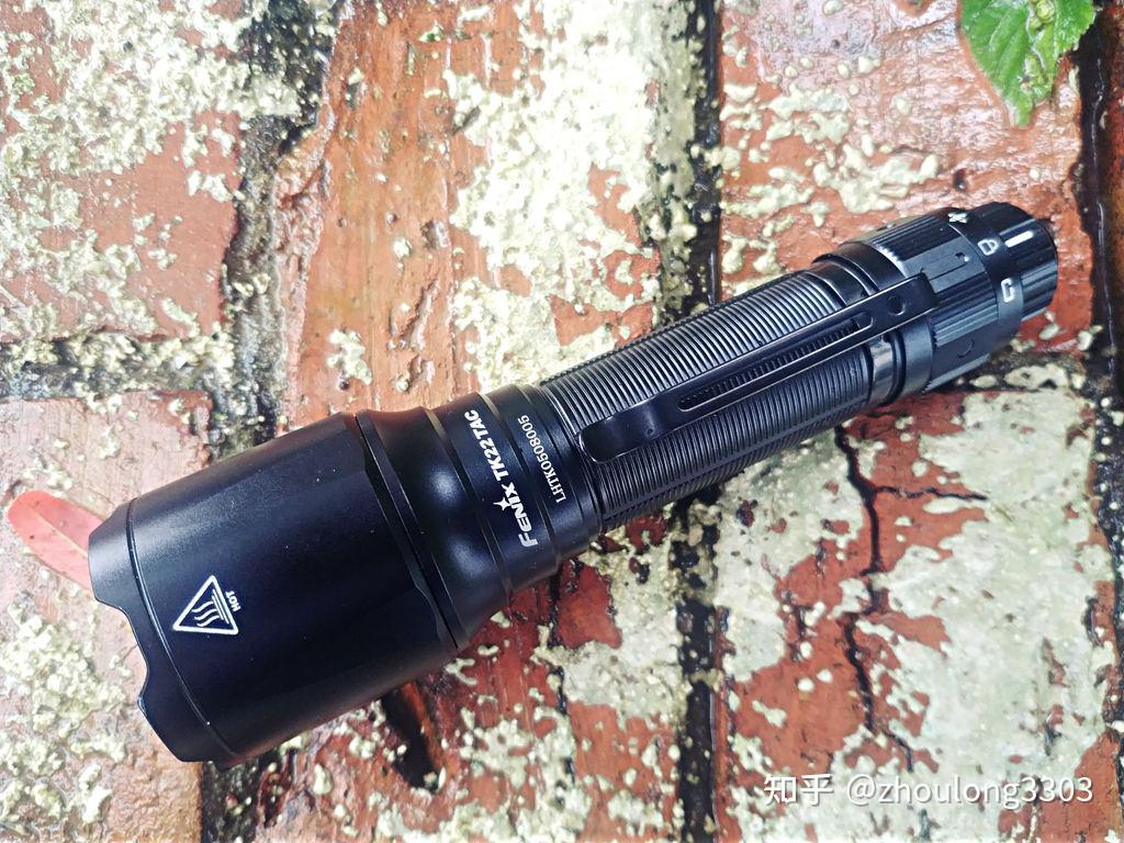 传承经典，全能战将：Fenix TK22 TAC - 知乎