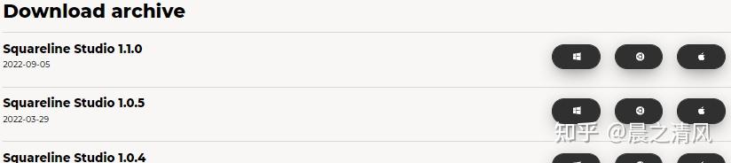ESP32 ESP-IDF + LVGL + SquareLine Studio 设计 UI 界面 - 知乎