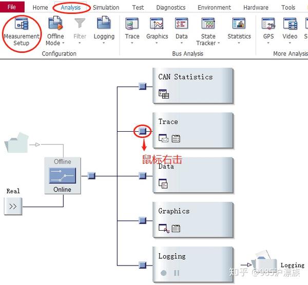 CANoe操作指导——CAN Trace中如何筛选信号？ - 知乎