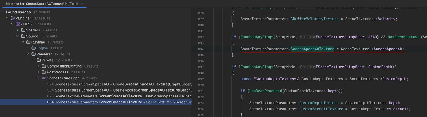 【UE5】引擎修改：添加自定义Pass并写入自定义Buffer - 知乎