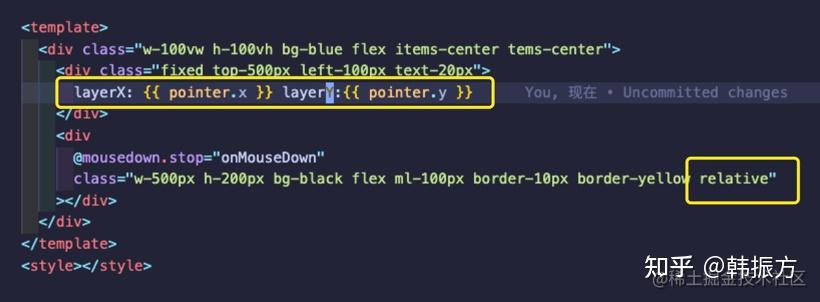 图解鼠标事件的 ScreenX ，LayerX，clientX，PageX，offsetX，X - 知乎