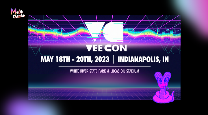 Top NFT Event – Veecon 2023 GaryVee - 知乎