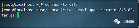 Linux安装Tomcat详细教程（图文教程） - 知乎