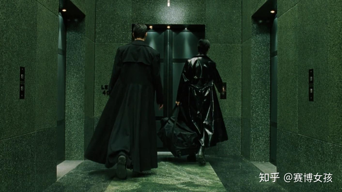 《黑客帝国》与“真实的荒漠” - 知乎