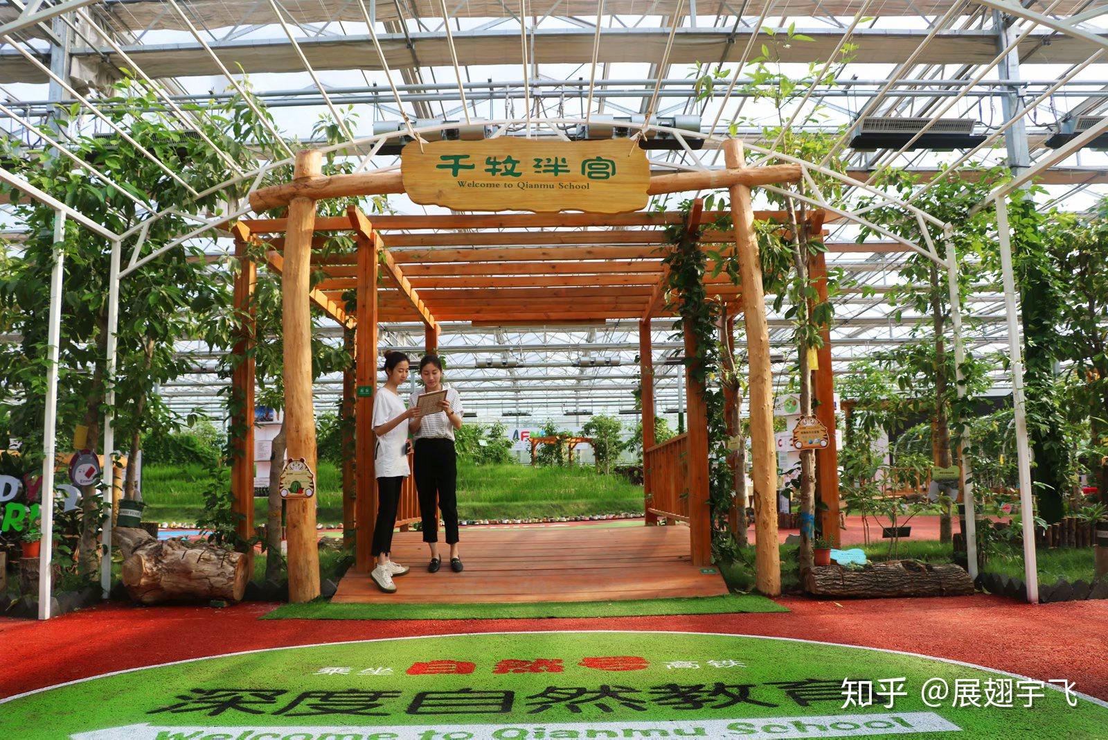 淄博 青岛 潍坊 东营 滨州最大的研学实践基地 自然教育基地 农业科普教育基地山东千牧泮宫 知乎