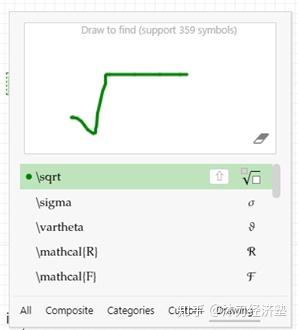 配合Texpad使用的神器？！Mathcha - 知乎