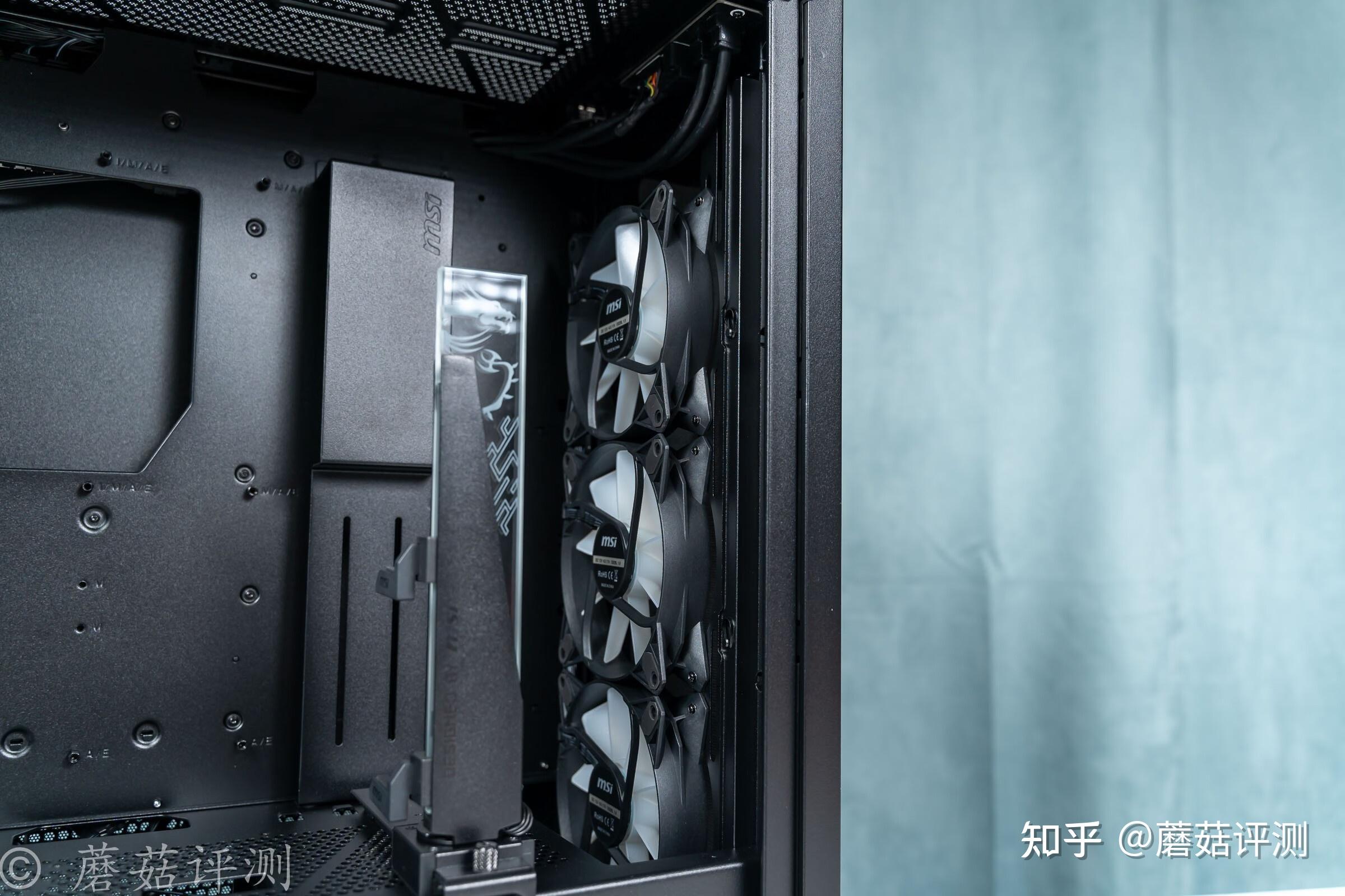 细节精致，功能强大，微星MPG 300R氪金枪3性能版机箱 评测
