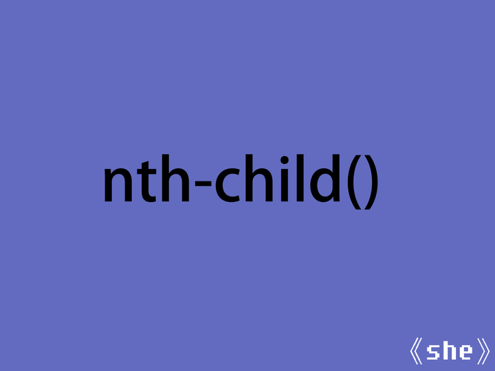 CSS3 :nth-child() 选择器（实用） - 知乎