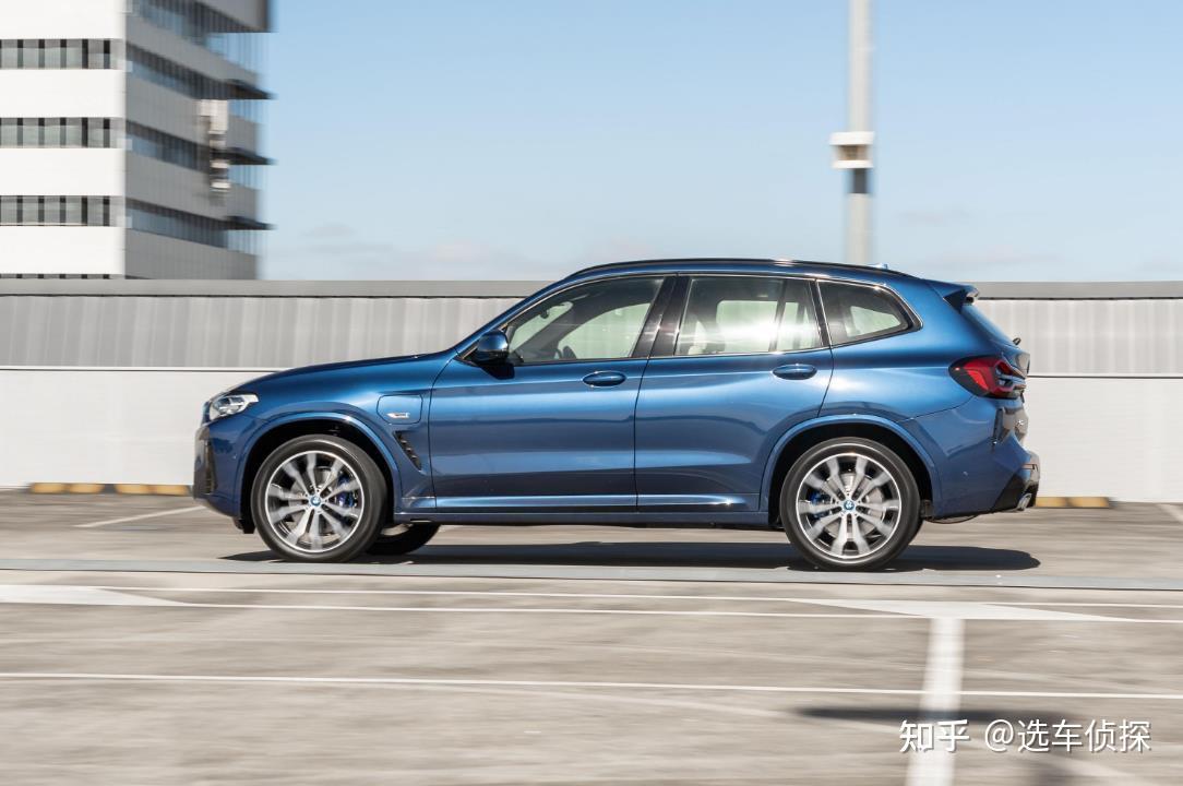 2023款宝马X3插电式混动版本，油耗3.2L，国产你会选择吗？ - 知乎