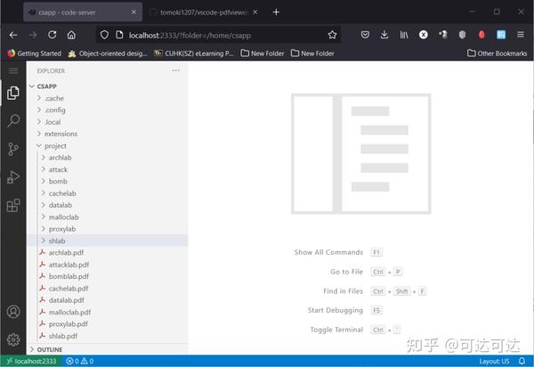 CSAPP：什么！环境配置竟然这么简单 - 知乎