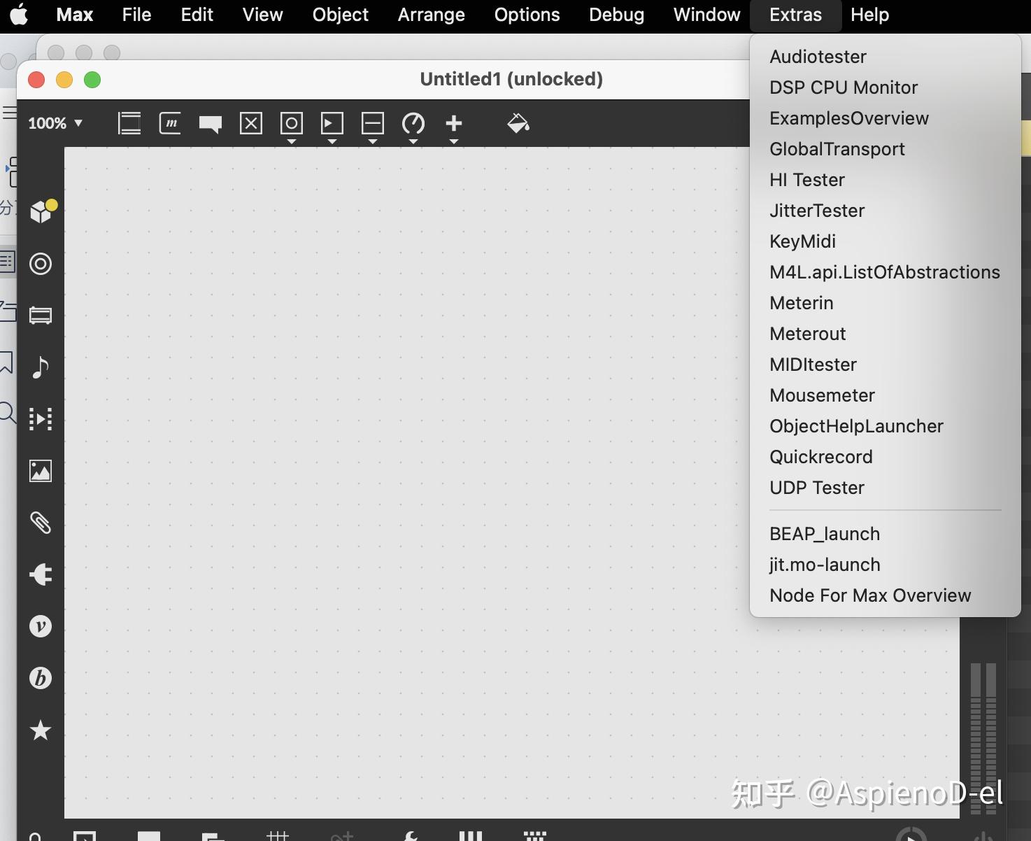 max4live 与独立版max在global transport上的异同 - 知乎