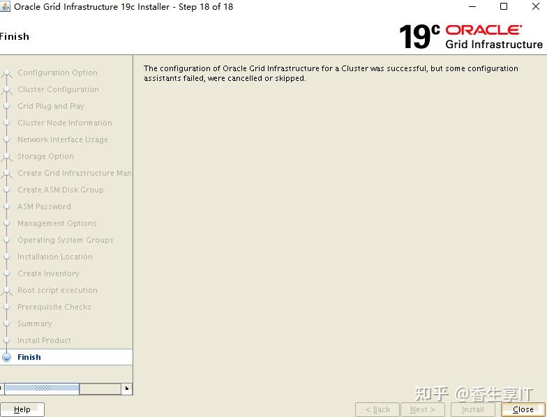 小型机AIX 7.2系统上Oracle 19c RAC集群安装部署 - 知乎
