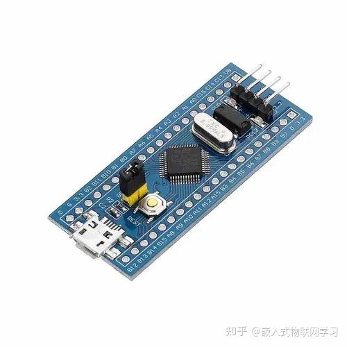 STM32F407比STM32的优势 - 知乎