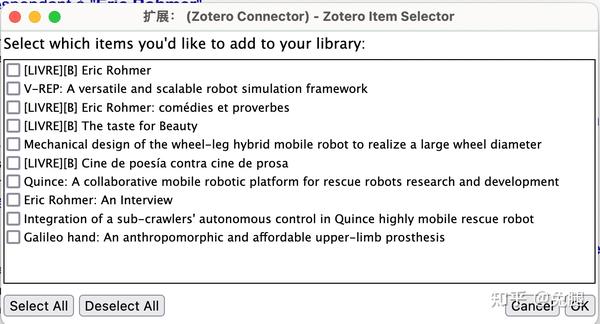 Zotero使用指南 - 知乎
