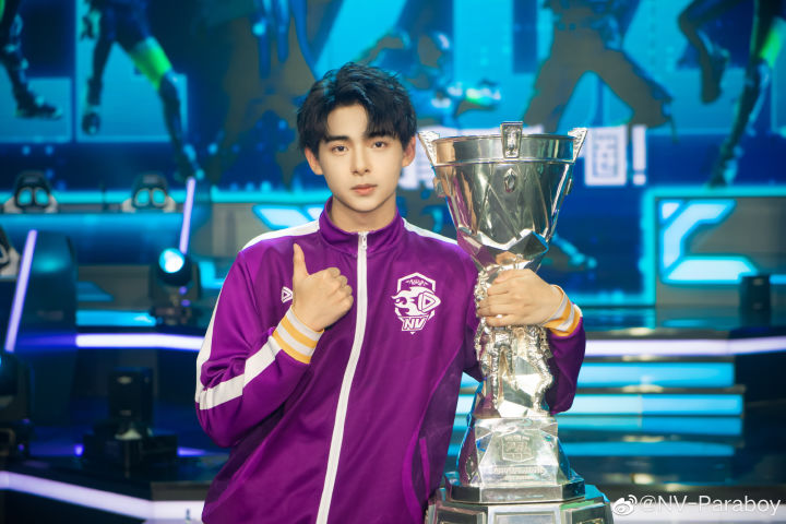 Paraboy|和平战场飘洒金雨，逐梦少年再攀众山之巅 - 知乎