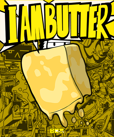 克服困难的快乐，《 I AM BUTTER VR》上线steam - 知乎