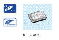 FA-238V (MHz范围晶体单元微型低轮廓SMD) - 知乎