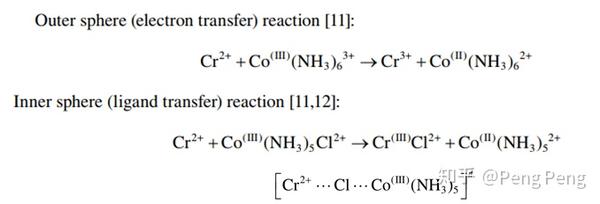 电子是怎么转移的？Marcus theory - 知乎