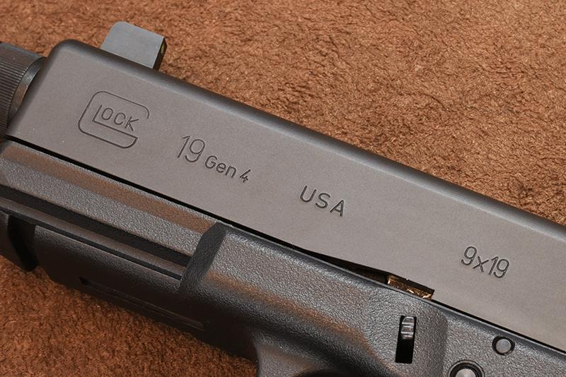 台湾airsoft玩家【心得】射击优秀的G19 Gen.4 MK27 MOD2 - 知乎