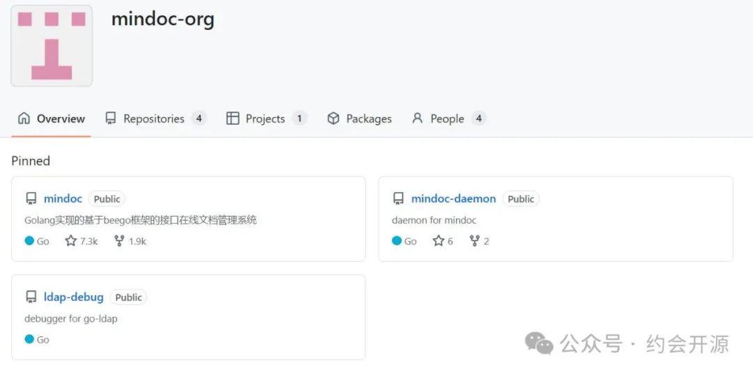 开源IT项目文档管理系统MinDoc安装及使用教程 - 知乎