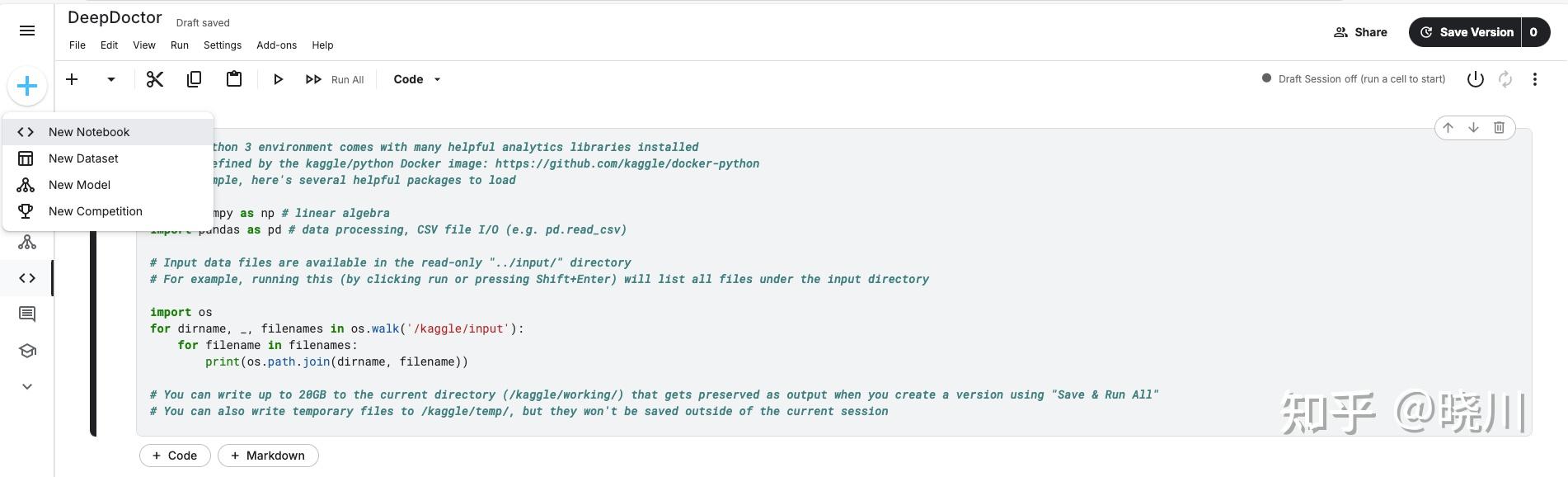 通过 Kaggle 微调 DeepSeek-R1 - 知乎