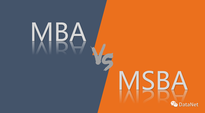 MBA还是MSBA？This is the QUESTION - 拷贝 - 知乎
