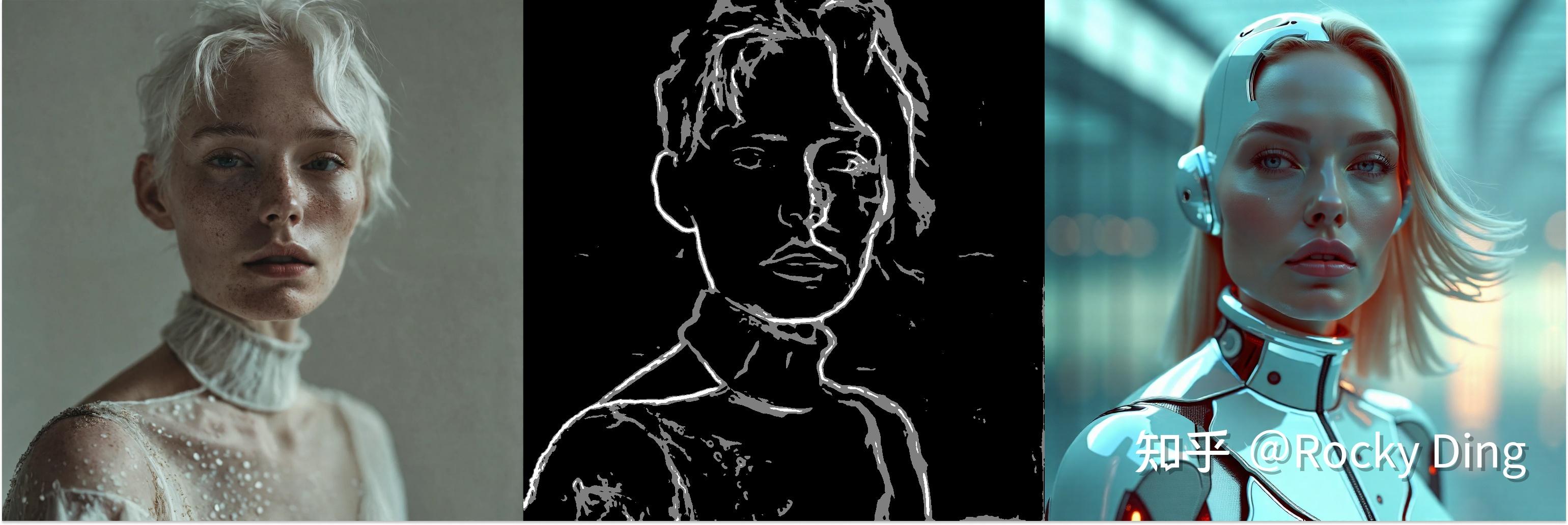 深入浅出完整解析ControlNet核心基础知识 - 知乎