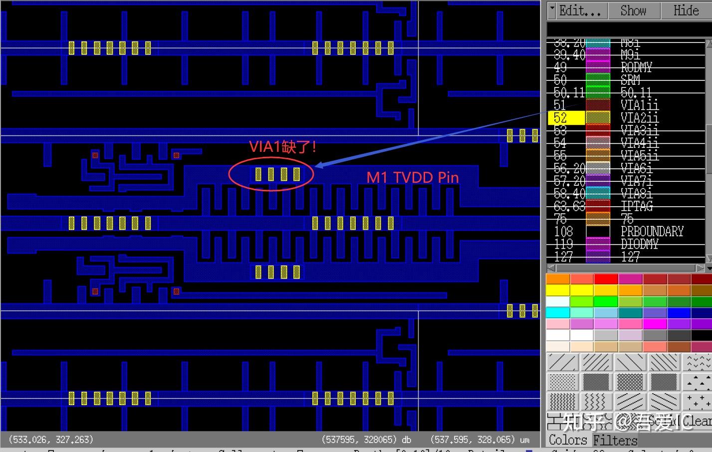 吾爱IC社区IC后端训练营cortexa7core实战项目LVS案例解析 - 知乎