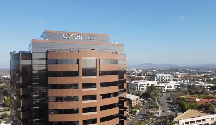 0存款！0手续费！美国Axos数字银行个人开户！ - 知乎