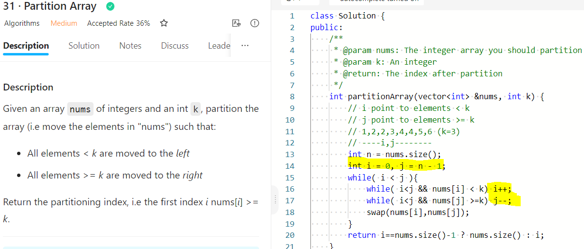 Two Pointers Binary Search two-pointers-binary-search