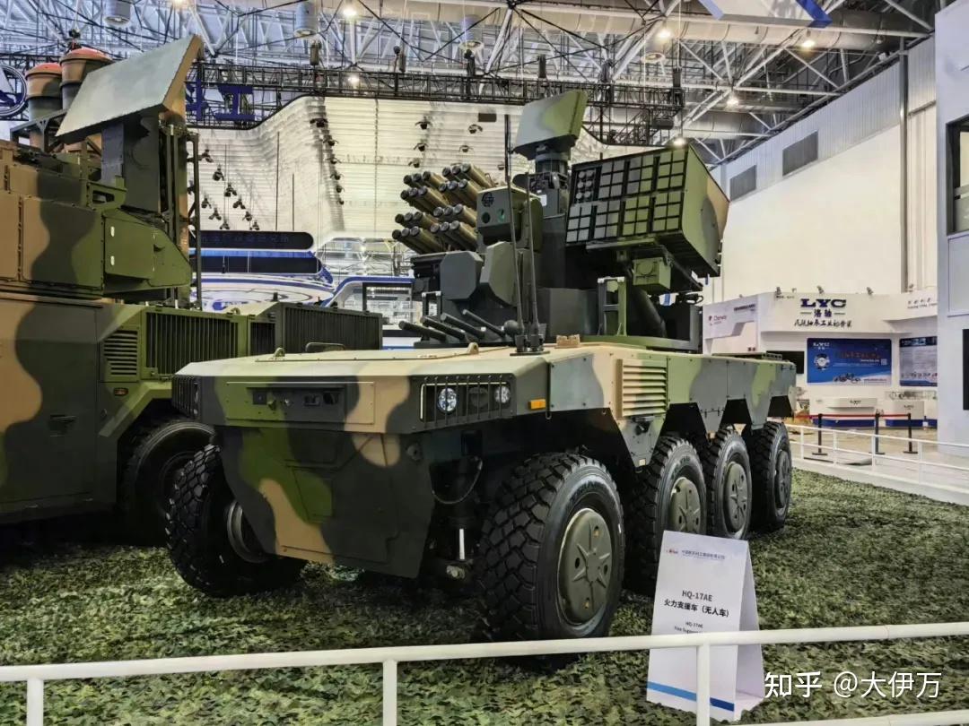 中国红旗-17亮相塔吉克斯坦阅兵！网友：把俄罗斯的市场都吃完了？ - 知乎