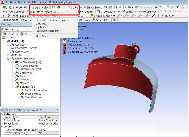 ANSYS mechanical如何在Workbench环境中使用高性能计算 - 知乎