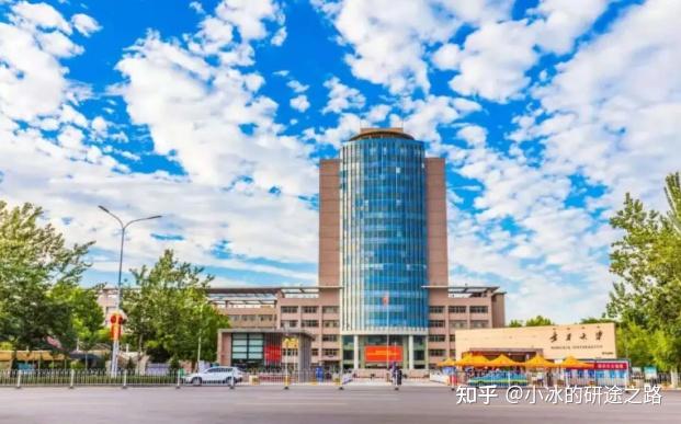 盘点6所好考的MPAcc招生院校！全都是211！（附2022录取情况） - 知乎