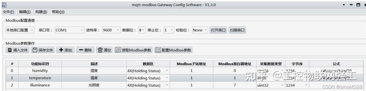 4G Modbus Json边缘网关接入阿里云iot平台 - 知乎