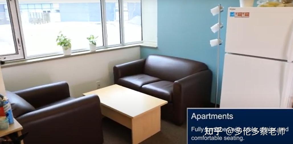 多大分校UTM和UTSC宿舍大全来啦（多图预警） - 知乎