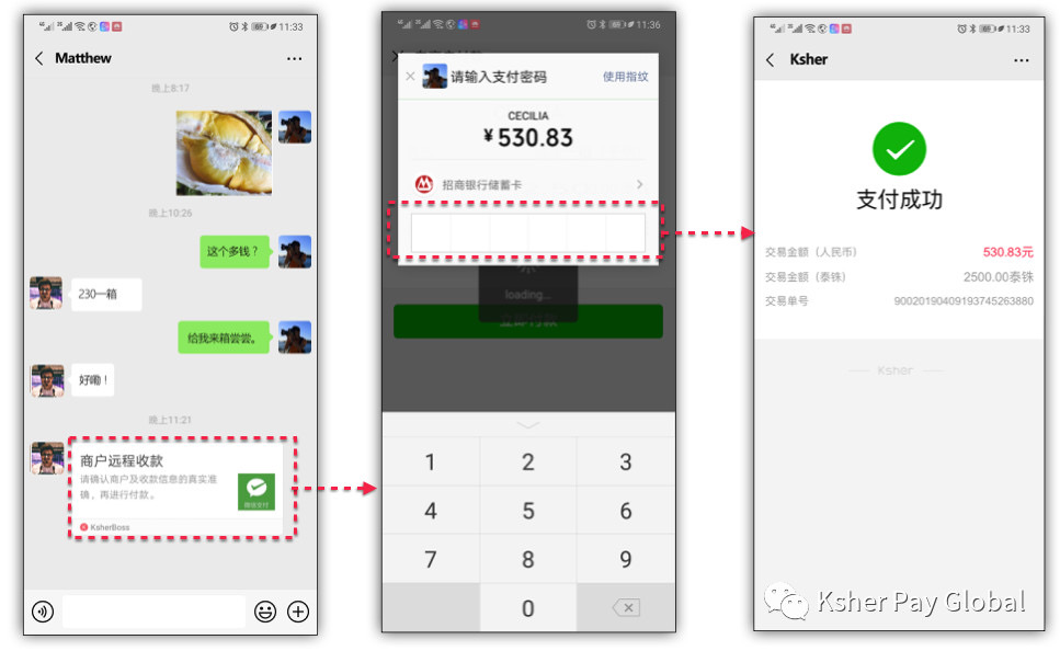 Ksher：不只是跨境旅游支付 - 知乎