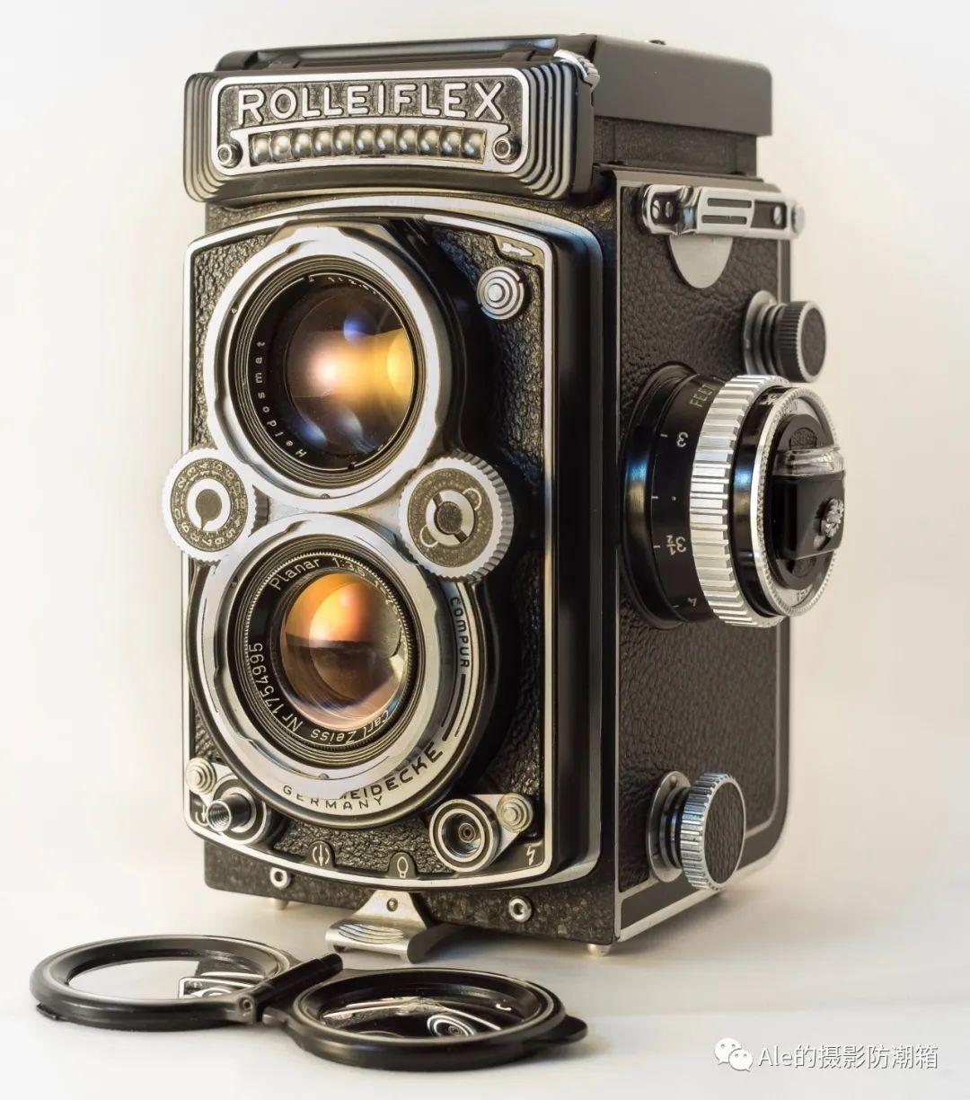 禄来Rolleiflex 五片六片问题，及蔡司Planar 75 3.5五片版本专利介绍 - 知乎