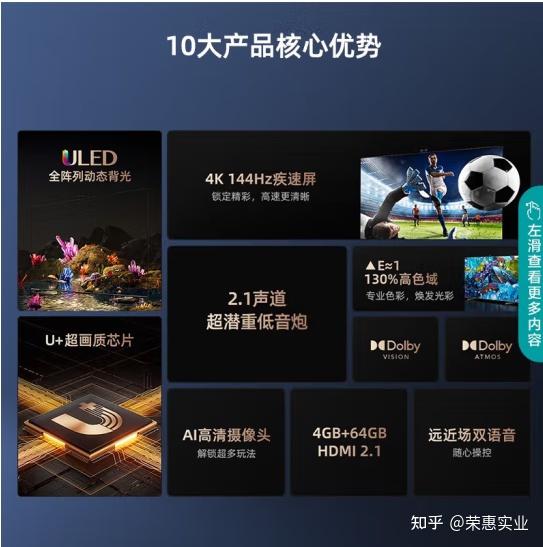 海信的E7H和E7G怎么样？