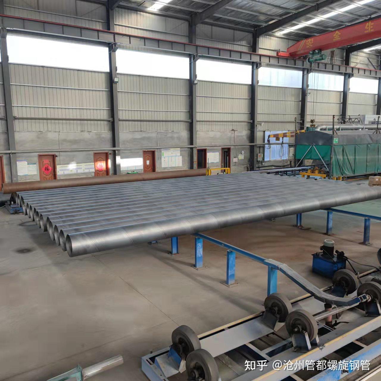 陕西燃气管L360 L245N无缝钢管 3pe防腐加强级 - 知乎