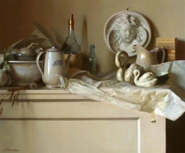 比照片还像照片，十大超写实画家作品欣赏 - 知乎