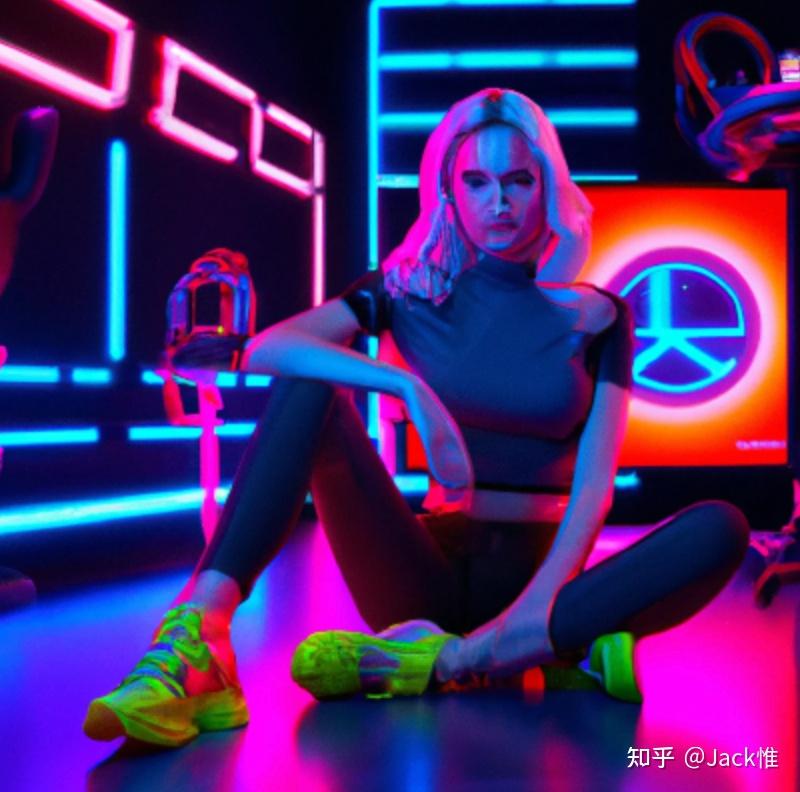 DALL·E2 (AI作画)和ChatGPT结合 - 知乎