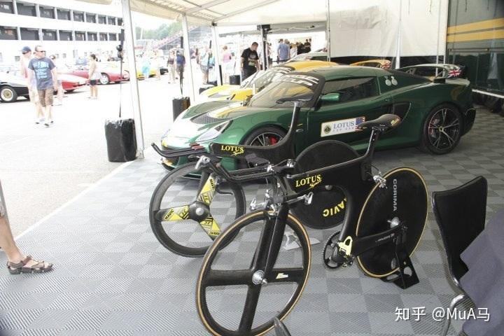 当代自行车技术奠基人之－Lotus 108 - 知乎