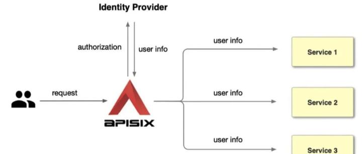使用 Apache APISIX 进行集中式身份认证及进阶玩法 - 知乎