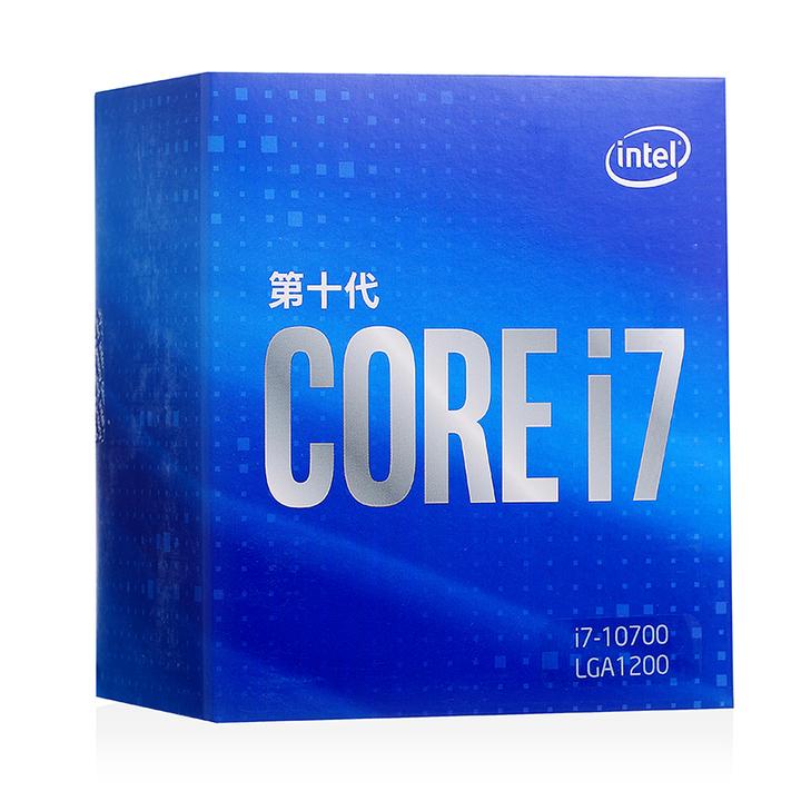 i7 10700/10700f/10700kf/10700k有什么区别？分别适合什么样的使用人群？